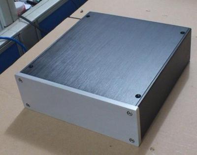 S2207 Full Aluminum amplifier Enclosure/mini AMP case/ Preamp box/ PSU ...