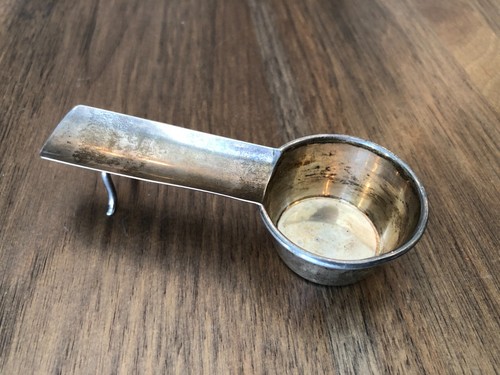 Antique RWM Richard M Woods Sterling Silver Cigar Holder - 18.97 grams ...