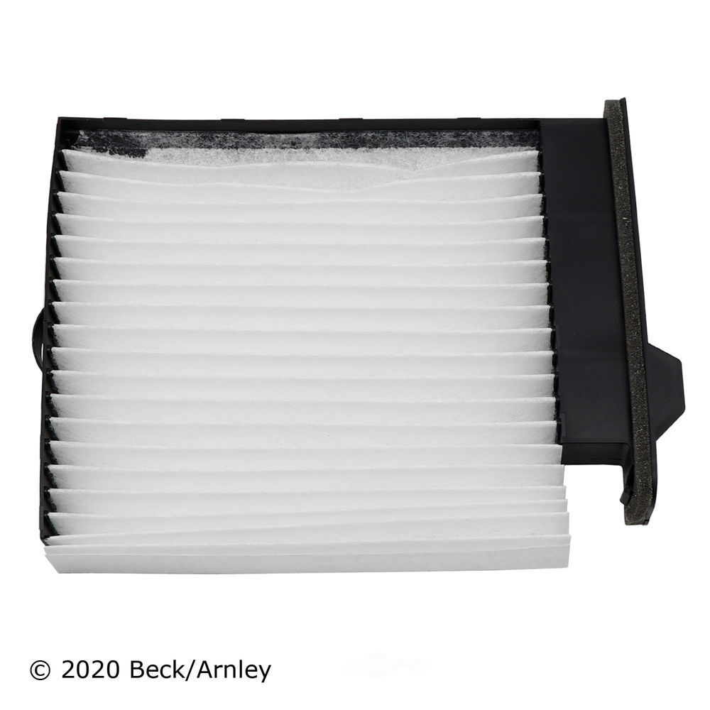 Cabin Air Filter Beck/Arnley 042-2085 fits 07-12 Nissan Versa for sale ...