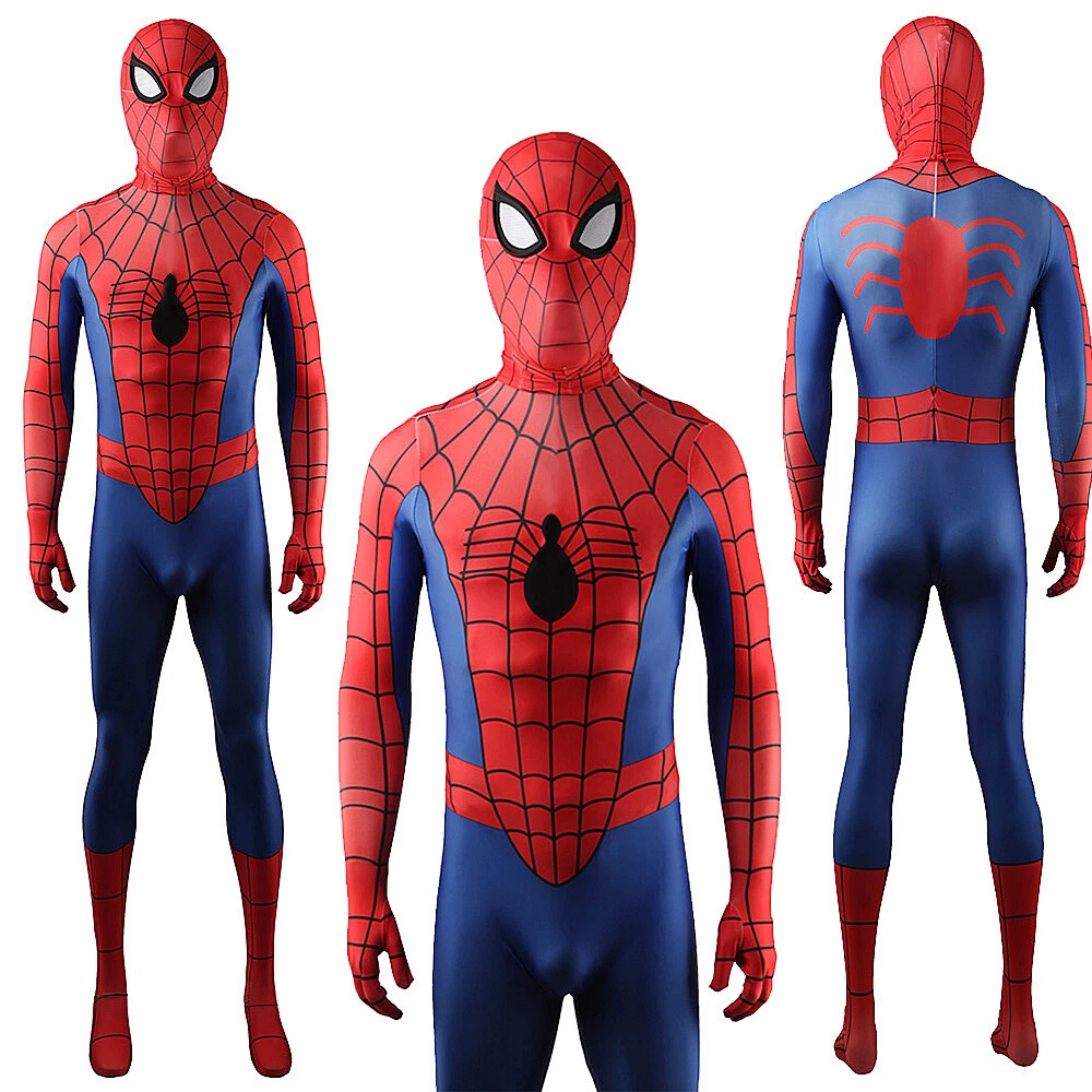 Spider Man 1977 Suit