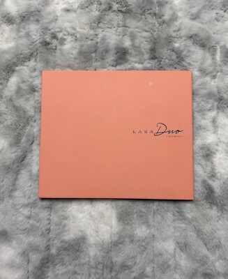 Kara Beauty Kara Duo Sweetest Treat Glitter Eyeshadow Palette 24 Shades ...