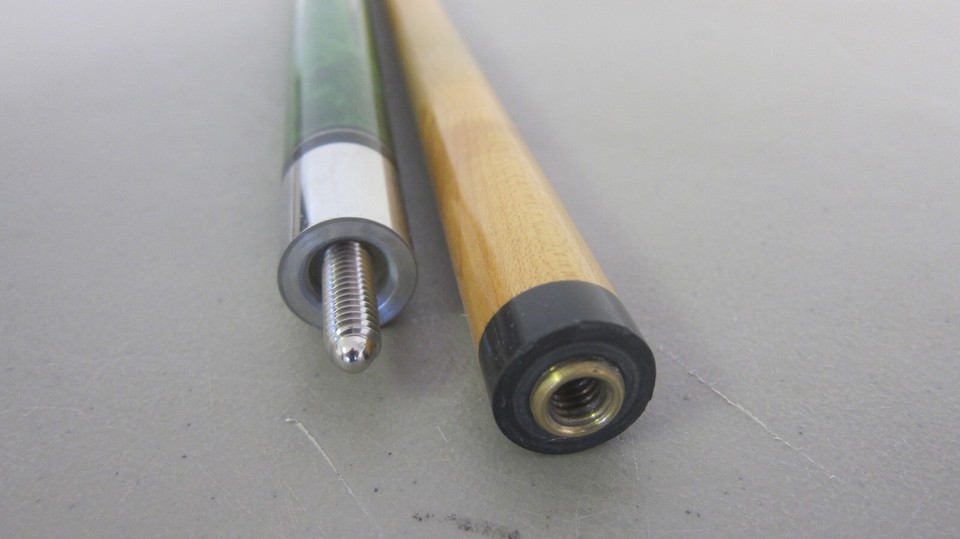 Athena ATH08 Green Shamrock Pool Cue Stick 19oz. 58" Long - FREE ...