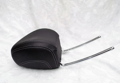 MERCEDES OEM LEATHER HEADREST # 166 970 48 50 9D 88 | eBay