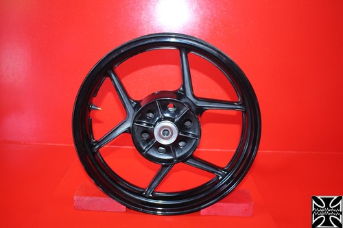 12 2012 KAWASAKI NINJA 250R REAR WHEEL RIM | eBay