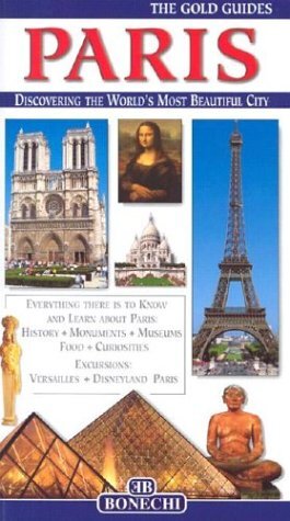 The Gold Guides Paris: A Complete Guide to the City, Giovanna Magi | eBay