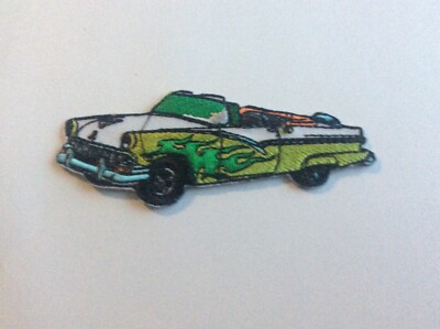 American car cab patch | eBay