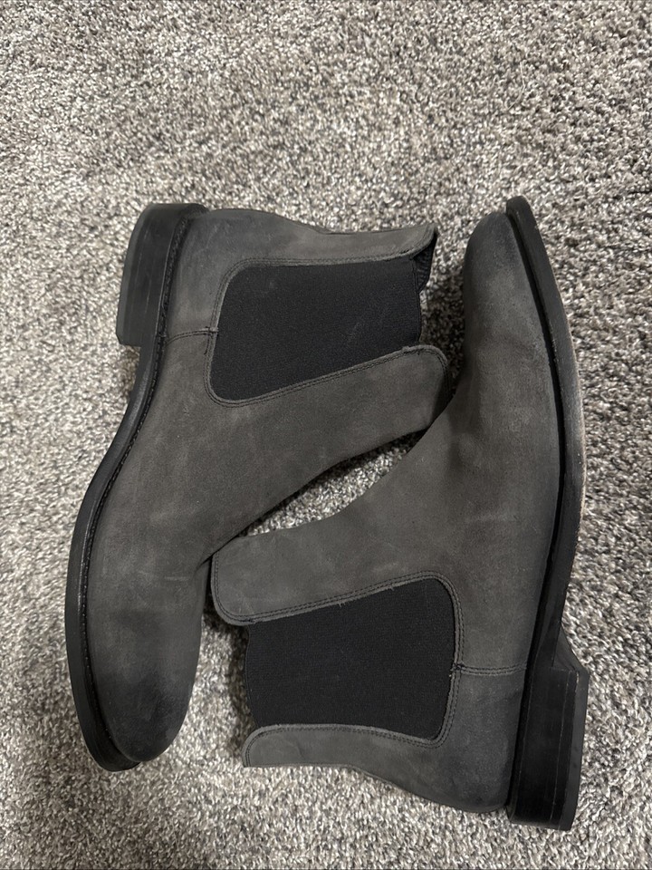 Thursday Boot Company Men's Shadow Grey Cavalier Boot Size 11.5 | eBay