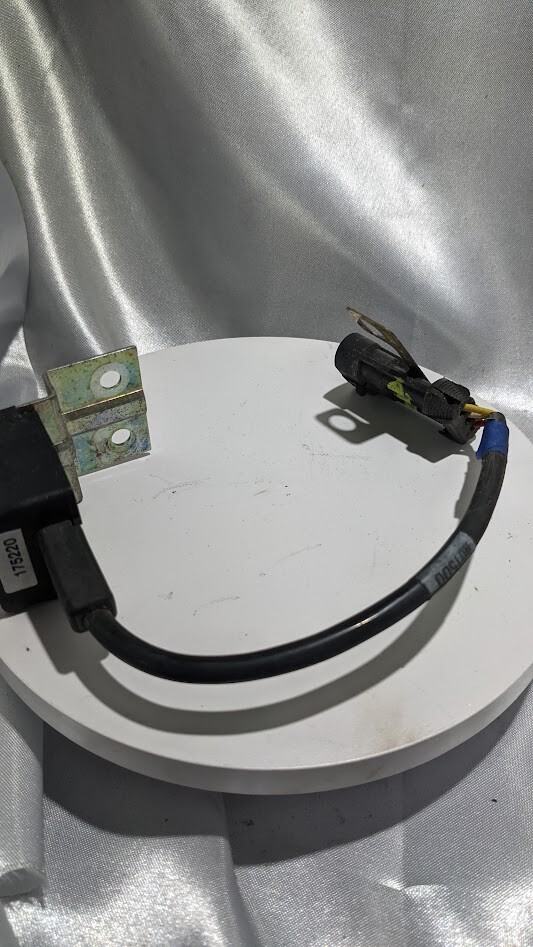 Ferrari 360 430 575 Front Vertical Acceleration Sensor 232667 175220 | eBay