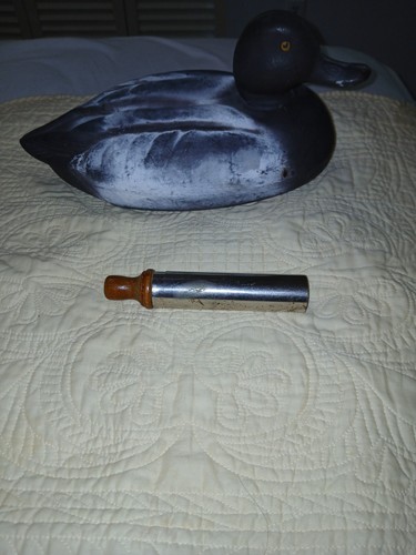 Fullers Patented Goose Call, rare find, circa 1900's ESTATE ITEM | eBay