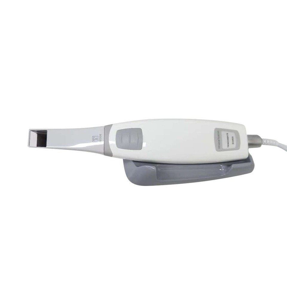Dental Digital Impression Intra-oral 3D Scanner &Scanning Software Type ...