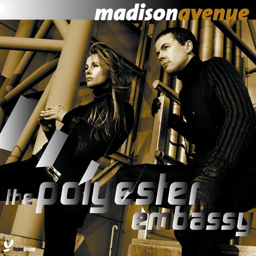 Madison Avenue The Polyester Embassy (RSD 2023) (Vinyl) 12" Album (US ...