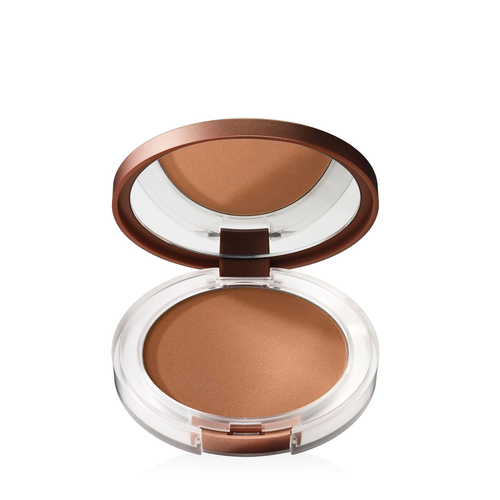 True Bronze Blendable Pressed Powder Bronzer | Sun-Kissed Glow ...