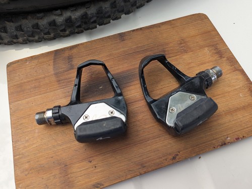 SPECIALIZED LOOK ROAD CLIP-IN PEDALS Bike Bicycle GC | eBay