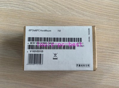 Siemens S7-200 SMART SB CM01 6ES7288-5CM01-0AA0 Communication Signal ...