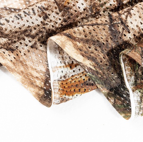 Senmortar Camo Netting, Burlap 75D Camouflage 5x6.5ft(1.5x2m), Tree | eBay