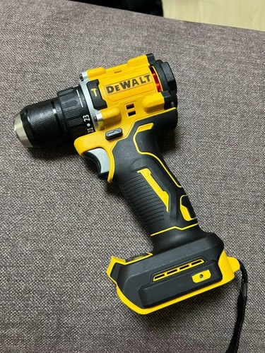 DEWALT DCD805 20V MAX XR Brushless Cordless 1/2" Drill Driver Tool Only ...
