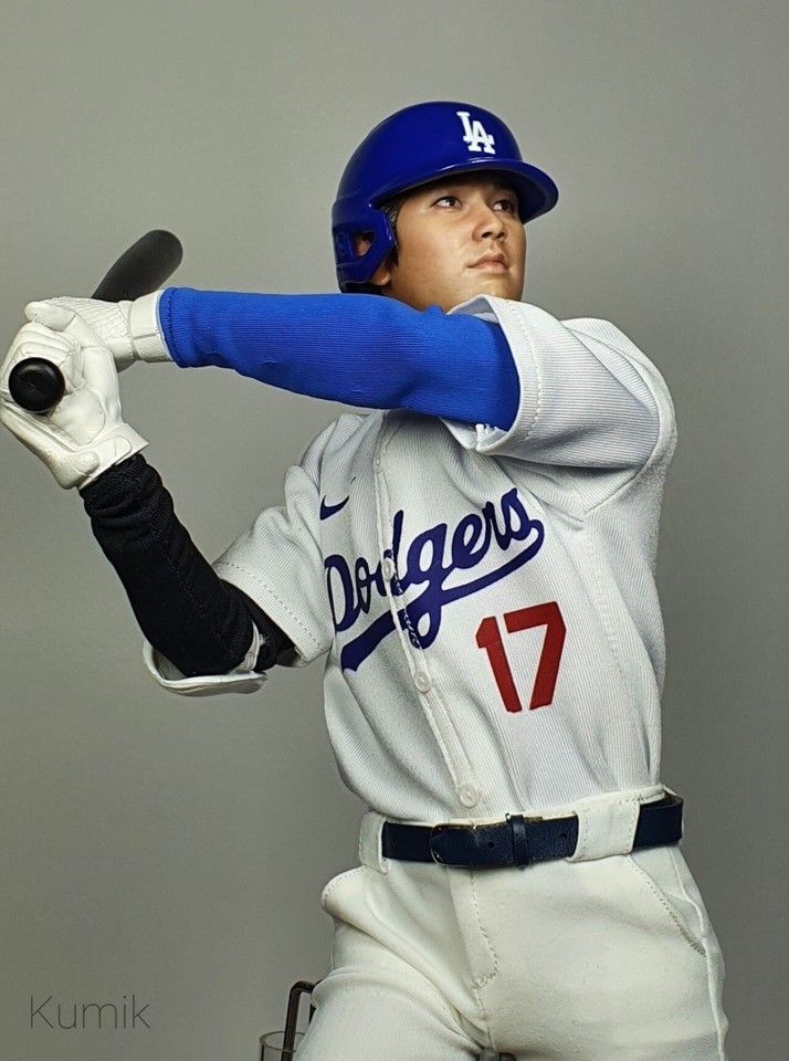 1/6 scale Shohei Ohtani Male Model for 12'' Action Figure | eBay