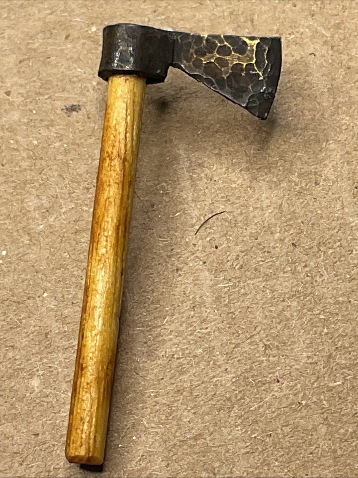 Vintage Tie Tack Pin Back Tomahawk Axe Hatchet #2 | eBay