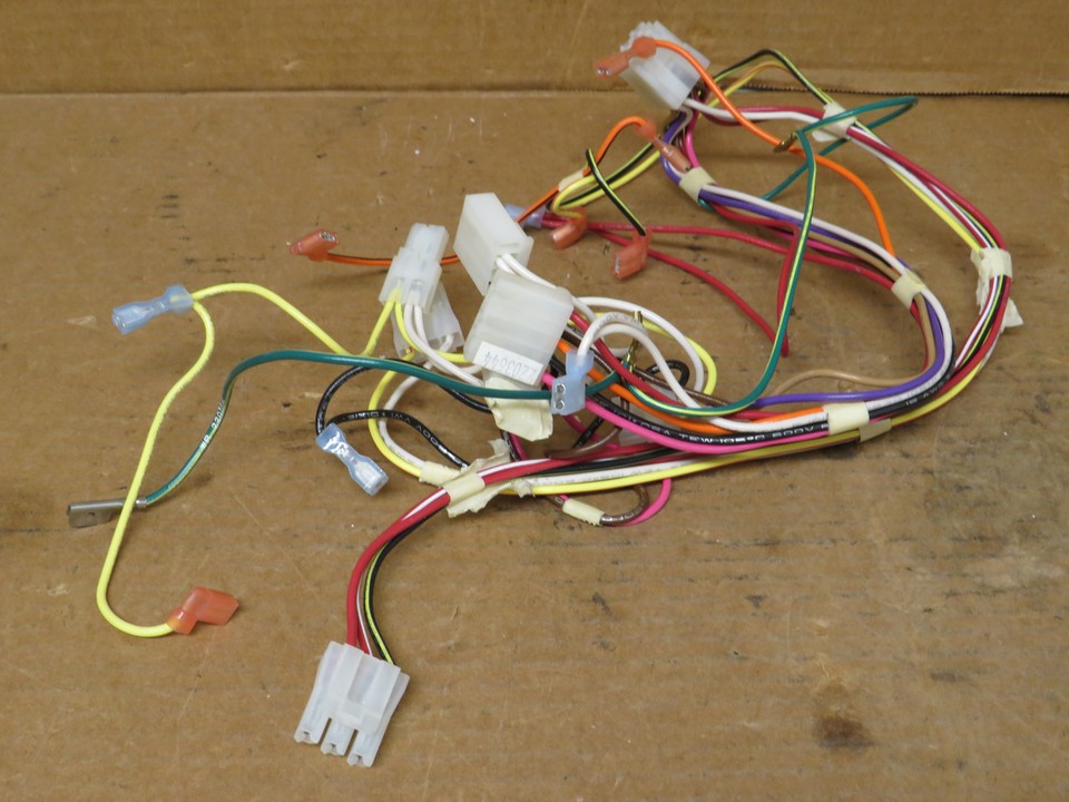 Kenmore Whirlpool Refrigerator Wire Harness Part # 2203644 | eBay
