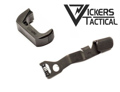 Vickers for GLOCK 43 Tango Down Tactical Magazine Catch & Slide Release ...