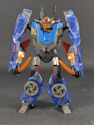 Transformers Prime Dark Energon Wheeljack complete Hasbro Deluxe RID | eBay