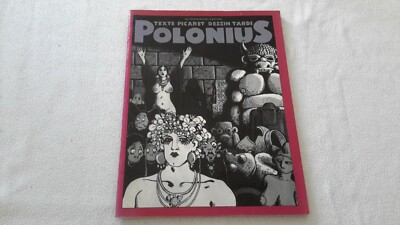 TARDI POLONIUS EO HUMANOIDES ASSOCIES OCTOBRE 1977 TRES BEL ETAT | eBay