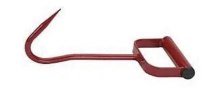 Double HH 28121 D Handle 11" Steel Hay Hook - Pack of 12 | eBay