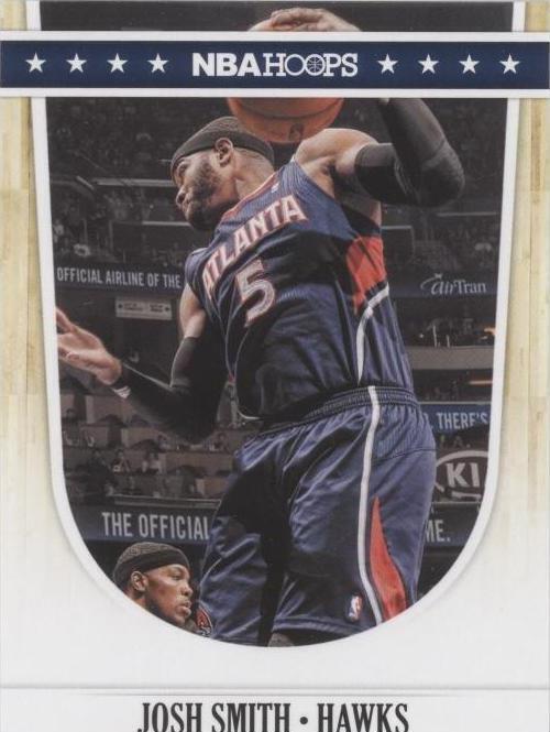2011-12 NBA Hoops - Josh Smith #6 for sale online | eBay
