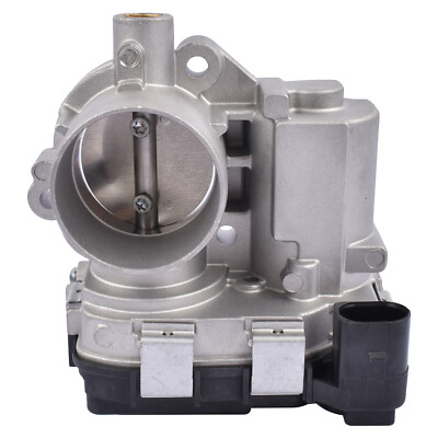 Throttle Body For VW Polo Seat Ibiza IV Mii Skoda Fabia 1.0 2011-2020 ...