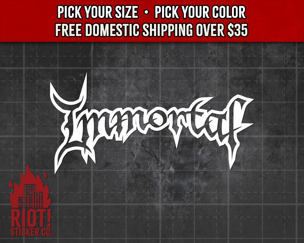 Immortal Symbol Jersey Beanie | Immortal Swings