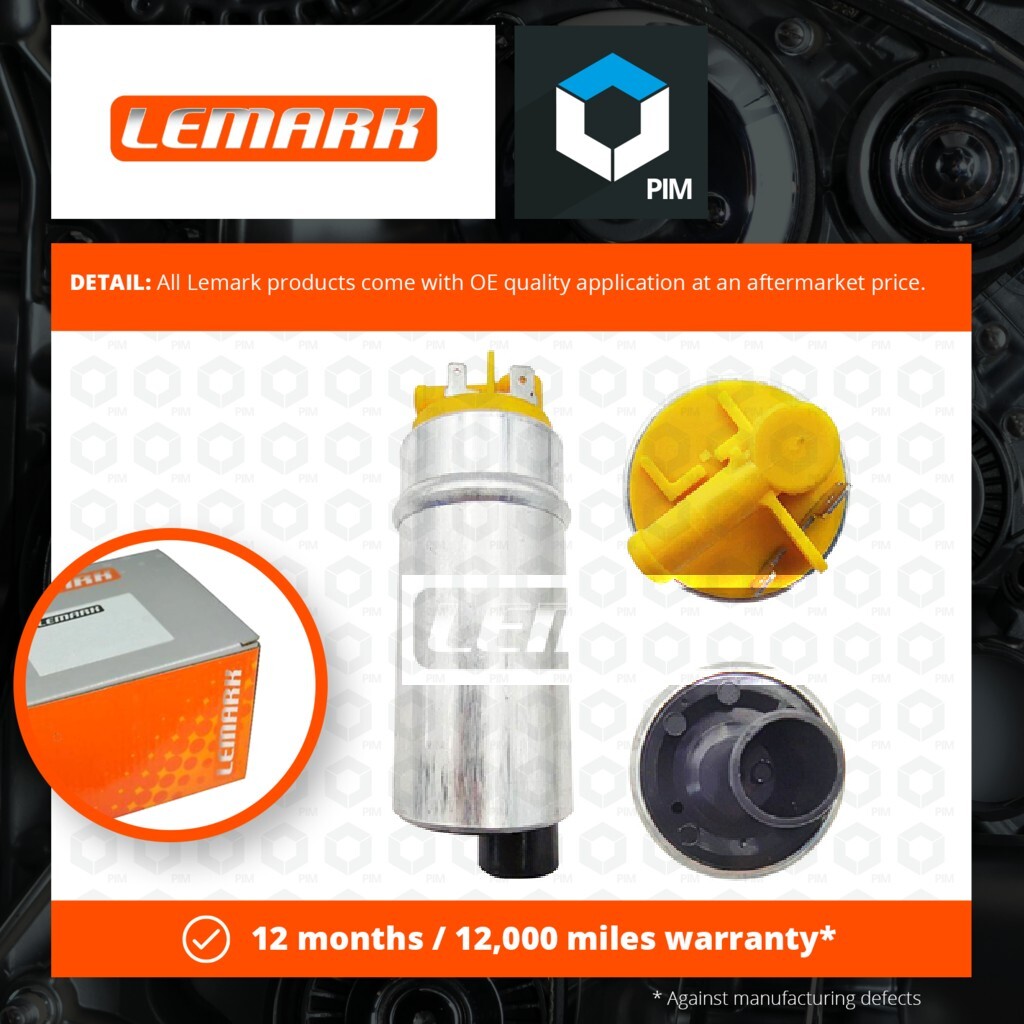 Lemark LFP030 Fuel Pump for sale online | eBay