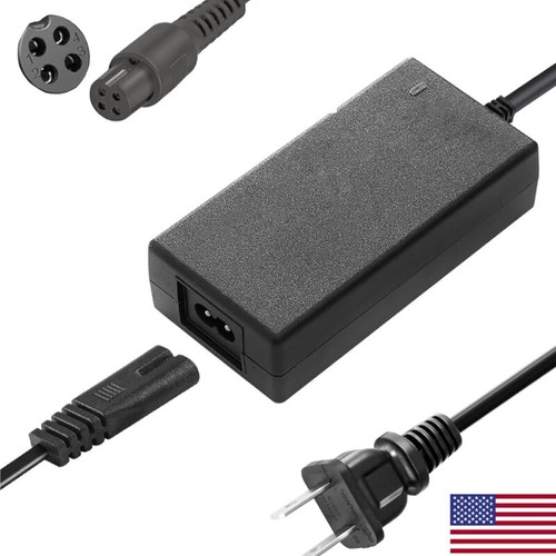63V 4 Prong Electric Kick Charger for Ninebot S/S-MAX/Mini PRO/Mini ...