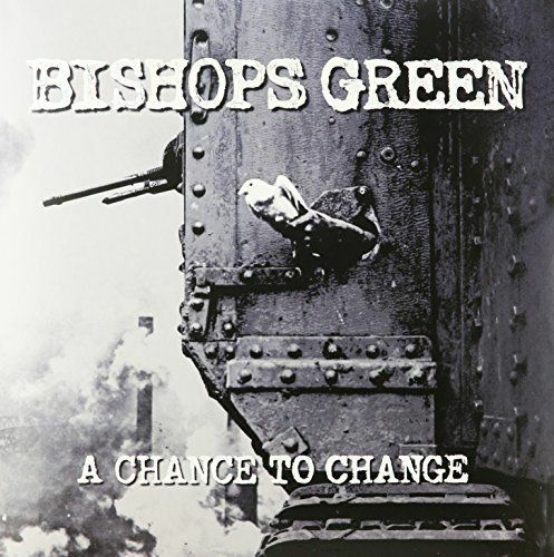 BISHOPS GREEN - CHANCE TO CHANGE (COLOURED) (GRAY) NEW VINYL ...