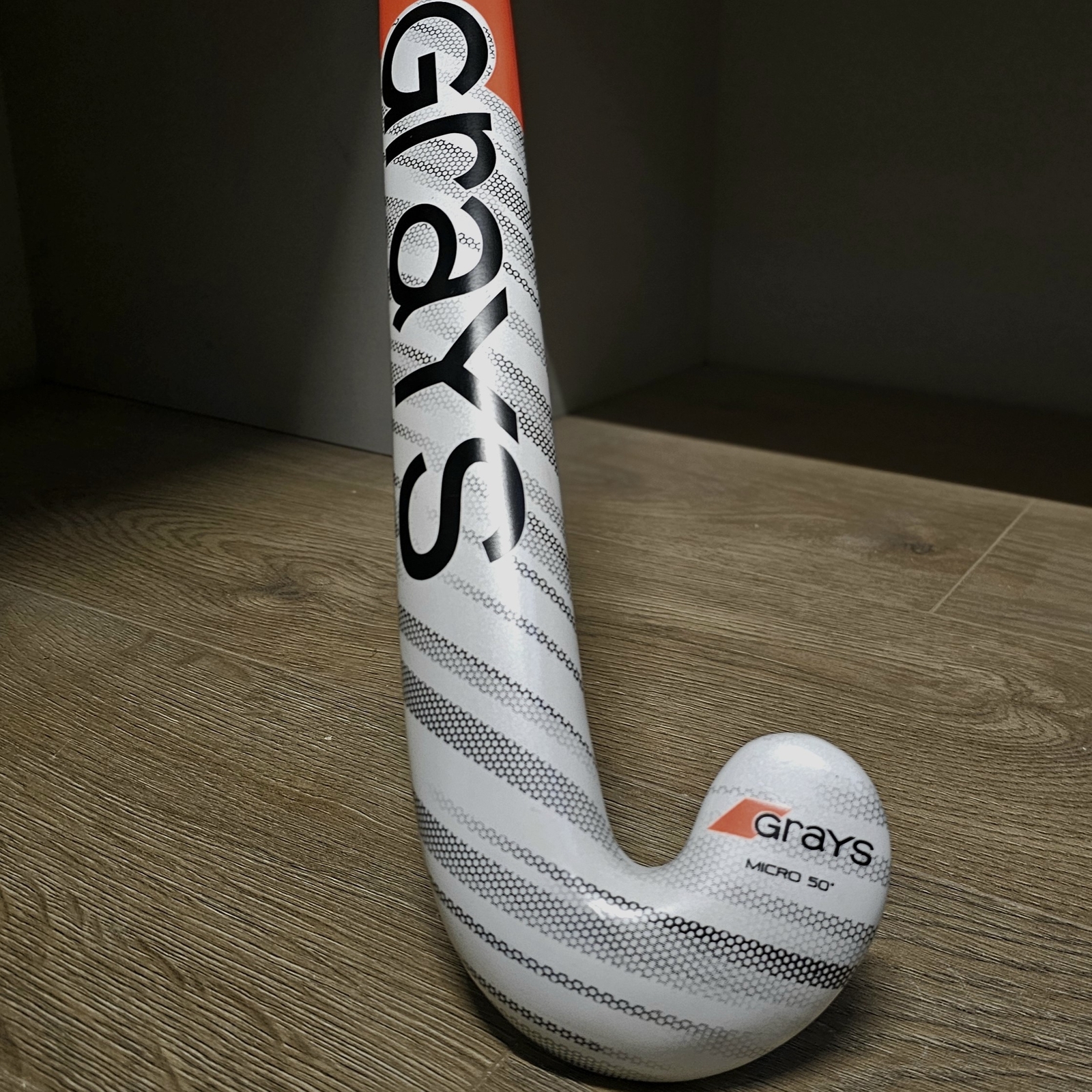 Grays Field Hockey Stick - GR6000 Probow White / Black - Size: 38.5 ...