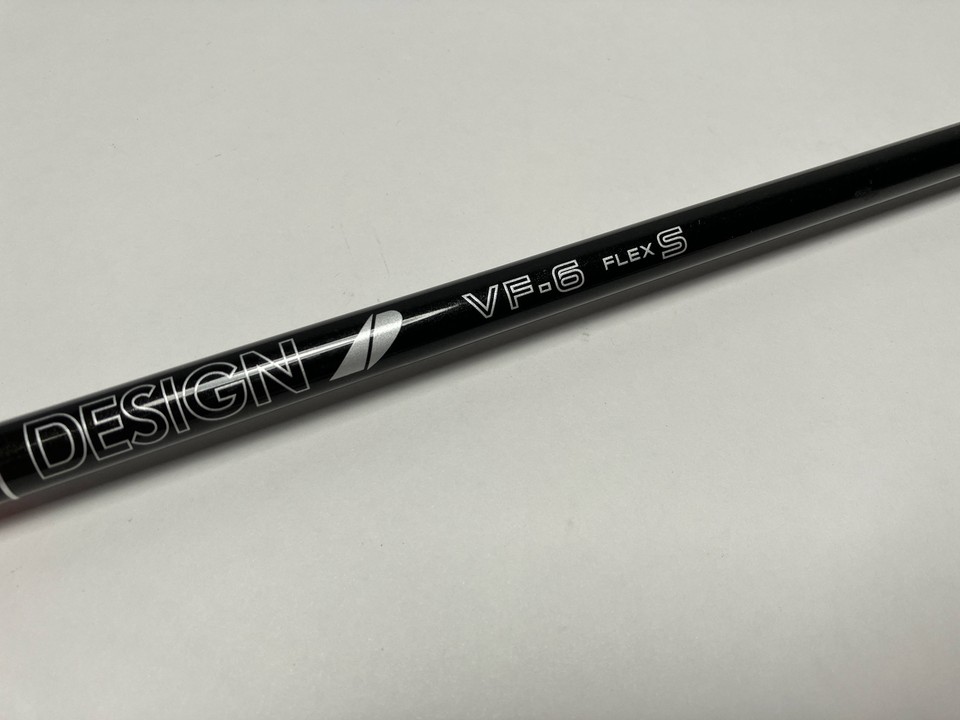 Graphite Design VF-6 Stiff Graphite Driver Shaft Tiger 44"-Titleist | eBay