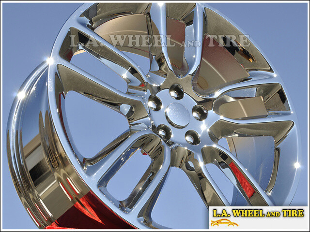 22" Ford Edge Lincoln MKX OEM Factory Wheels Rims | Set of 4 | 3783 | 9 ...