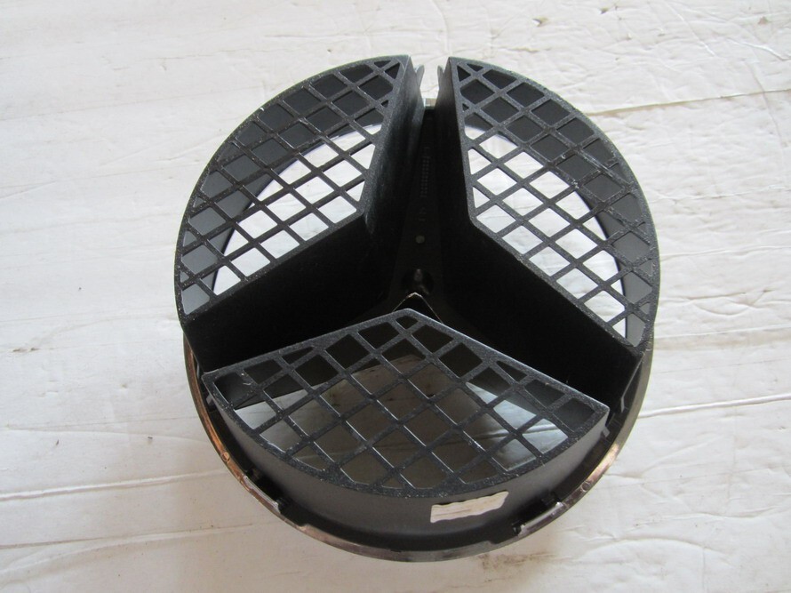 Mercedes Benz c300 C350 w204 Grille star Chrome 2078880260 | eBay