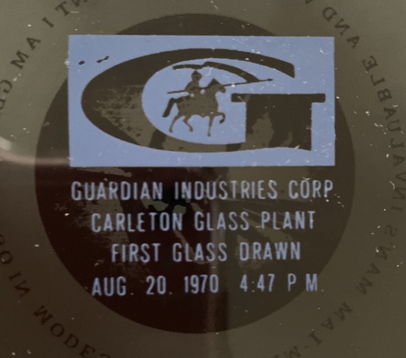 Guardian Industries Logo