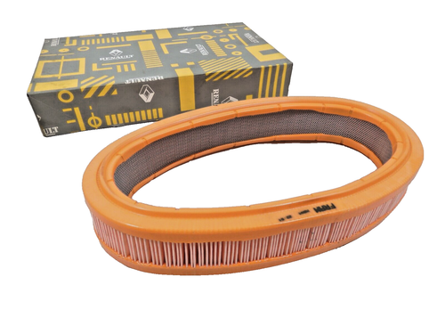 (329) Genuine RENAULT 9 11 19 21 SUPER 5 Air Filter Filter Insert ...