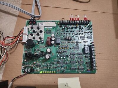 Fire Alarms - Power Supply Boards