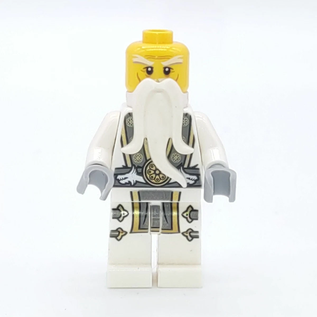 Lego Ninjago Sensei Wu