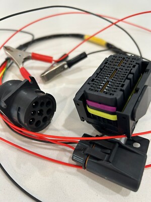 Diagnostic Cable for Paccar MX13 EPA17 ACM | eBay