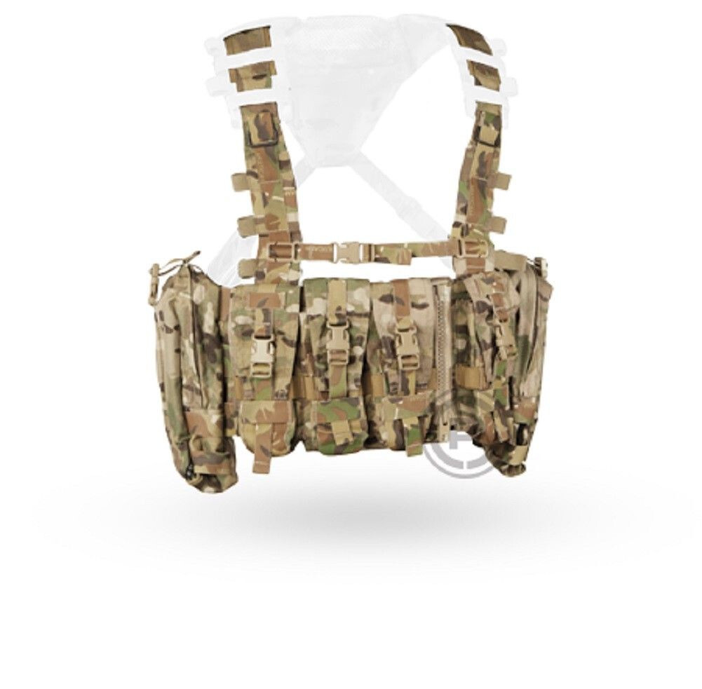 Crye Precision - AVS Detachable Chest Rig - Multicam | eBay