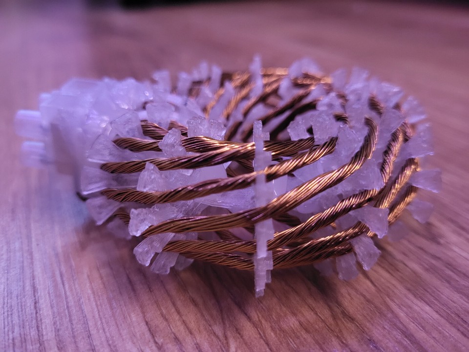 abha whirpool POE torsion scalar wave coil vibrational healing radionic ...