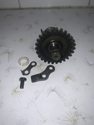 86-01 RM80 02-22 RM85 Suzuki Kickstart Kick Start Shaft 26211-02B04 | eBay