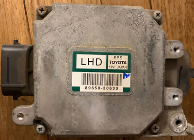 06-07 Lexus GS300 GS350 GS S190 EPS Power Steering Control Module 89650 ...