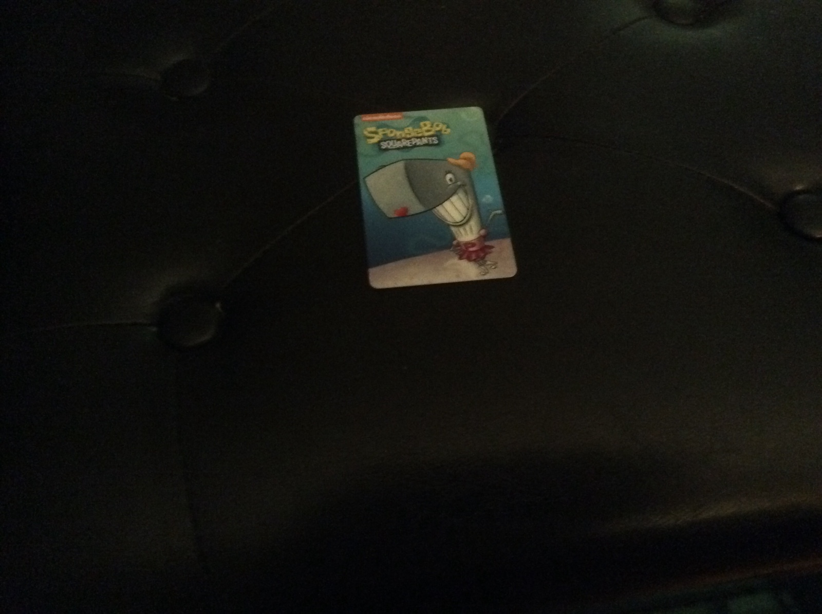 Pearl Krabs Card Spongebob Pineapple Arcade Coin Pusher Game no barcode ...