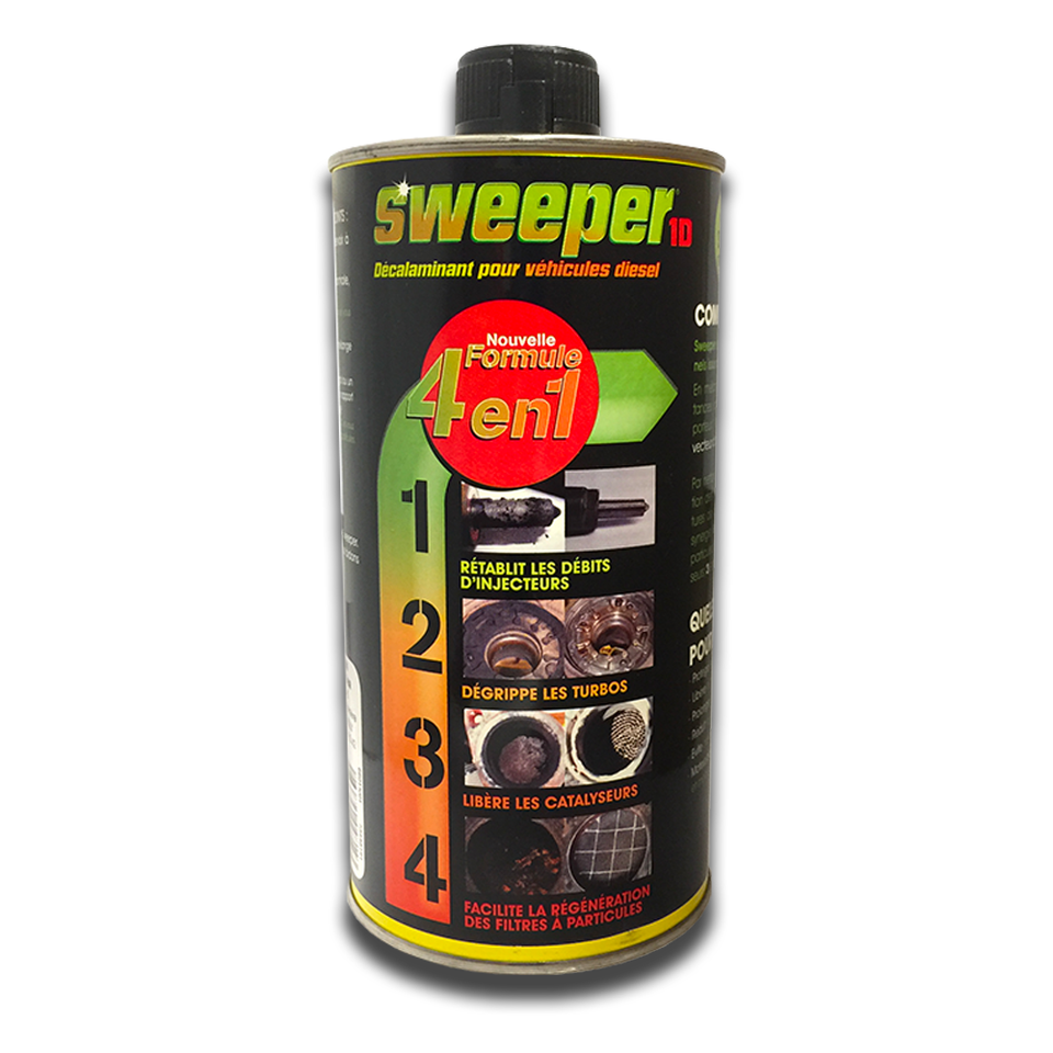 Engine Decarbonizer FAP TURBO INJECTOR EGR Valve 4 In 1 Diesel 1L | eBay