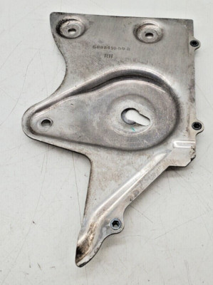 2012-2016 Tesla Model S Rear Right Side Subframe Shear Plate Retainer ...