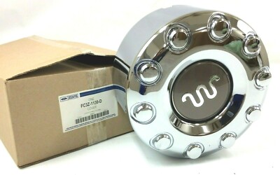 2008-2016 Ford F-450 Super Duty King Ranch dual rear wheel Center Hub ...